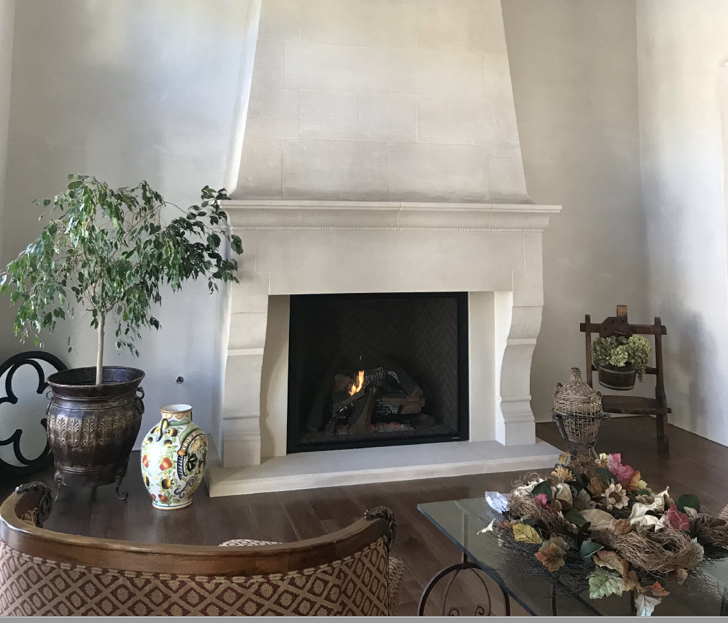 HEIRLOOM 50 - Blaze Corporation Products | BlazeFireplaces.com