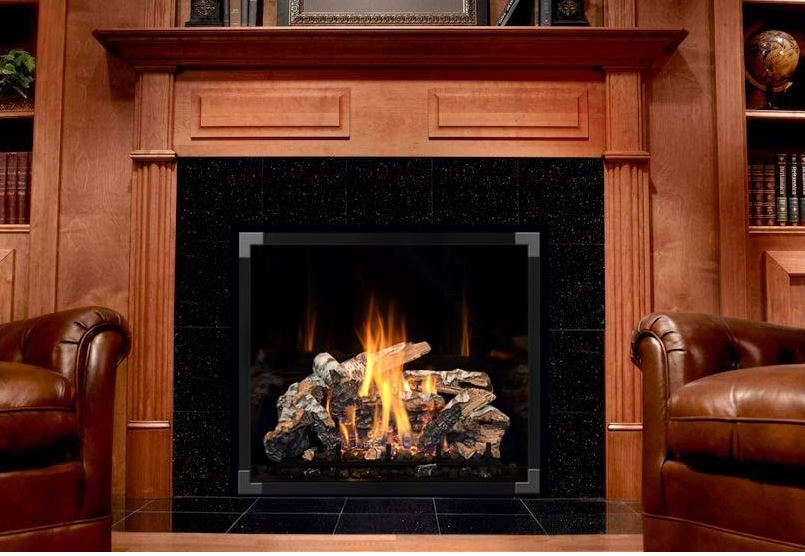 Mendota FV41 - Blaze Corporation Products | BlazeFireplaces.com