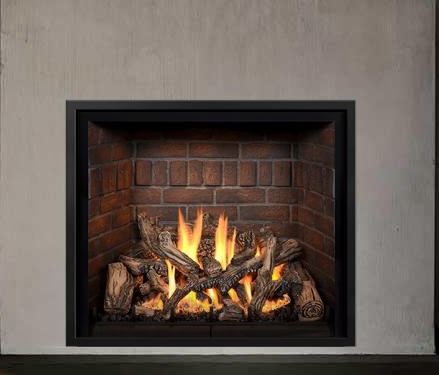 Mendota FV46 - Blaze Corporation Products | BlazeFireplaces.com