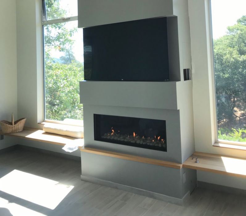 Flare-FF-50 - Blaze Corporation Products | BlazeFireplaces.com