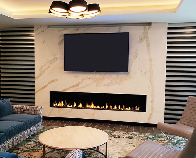 Flare-FF-100 - Blaze Corporation Products | BlazeFireplaces.com