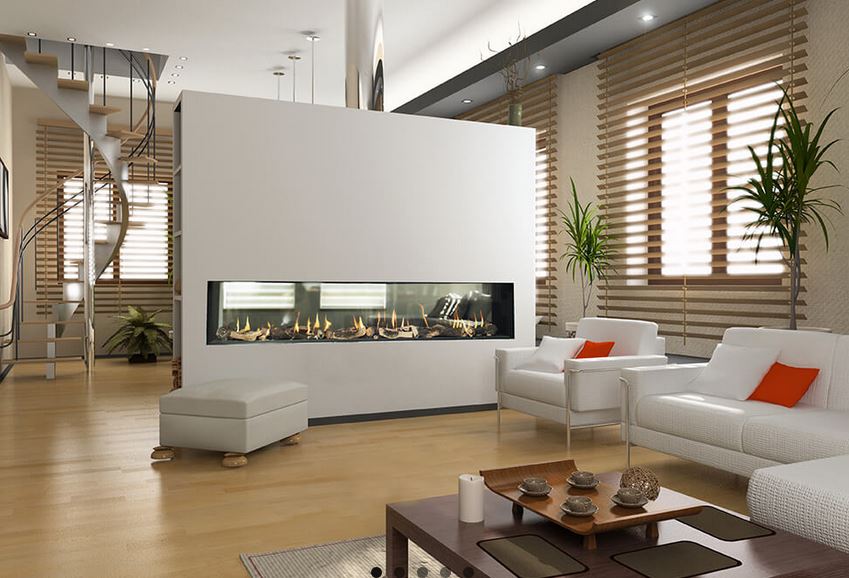 Flare-ST-100 - Blaze Corporation Products | BlazeFireplaces.com