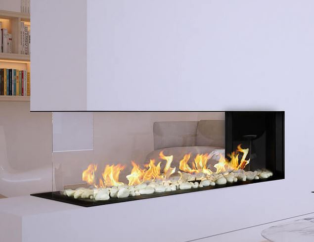 Flare-RD-80 - Blaze Corporation Products | BlazeFireplaces.com