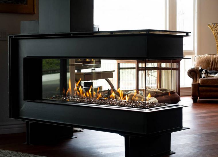 Flare-RD-60 - Blaze Corporation Products | BlazeFireplaces.com