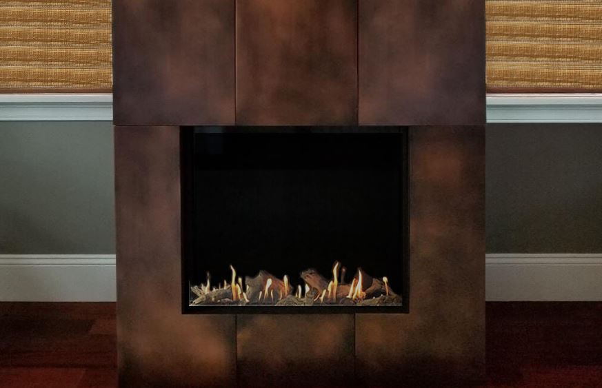 Flare-FF-30-H - Blaze Corporation Products | BlazeFireplaces.com